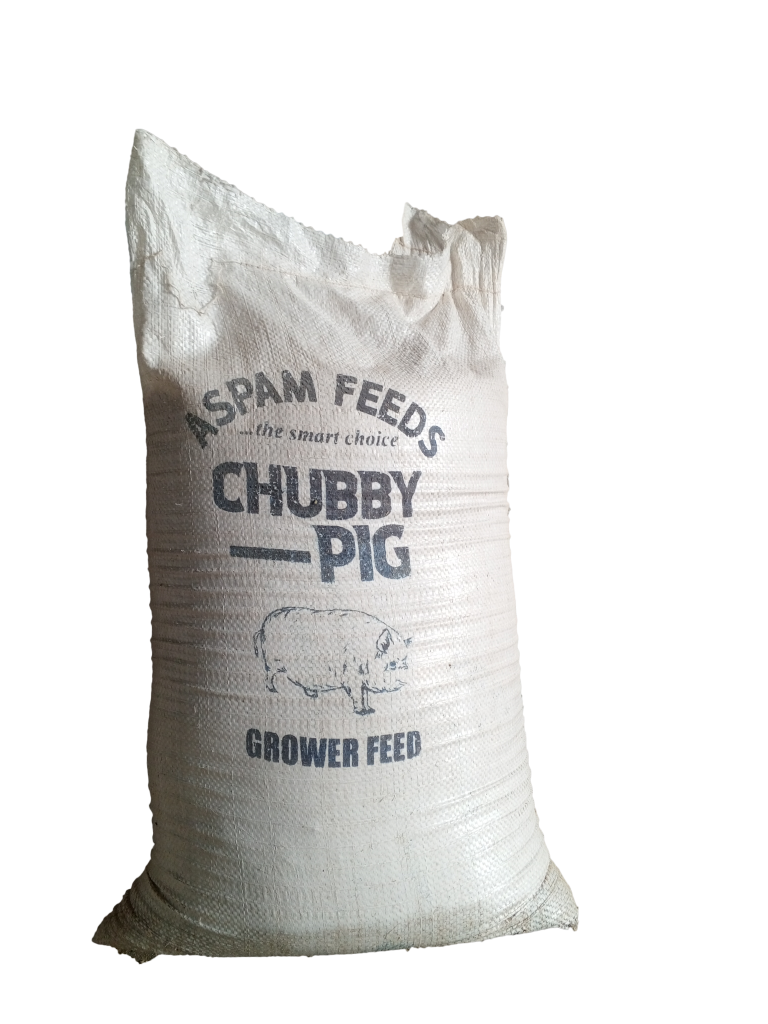 Aspam Pig Grower - The Smart Choice