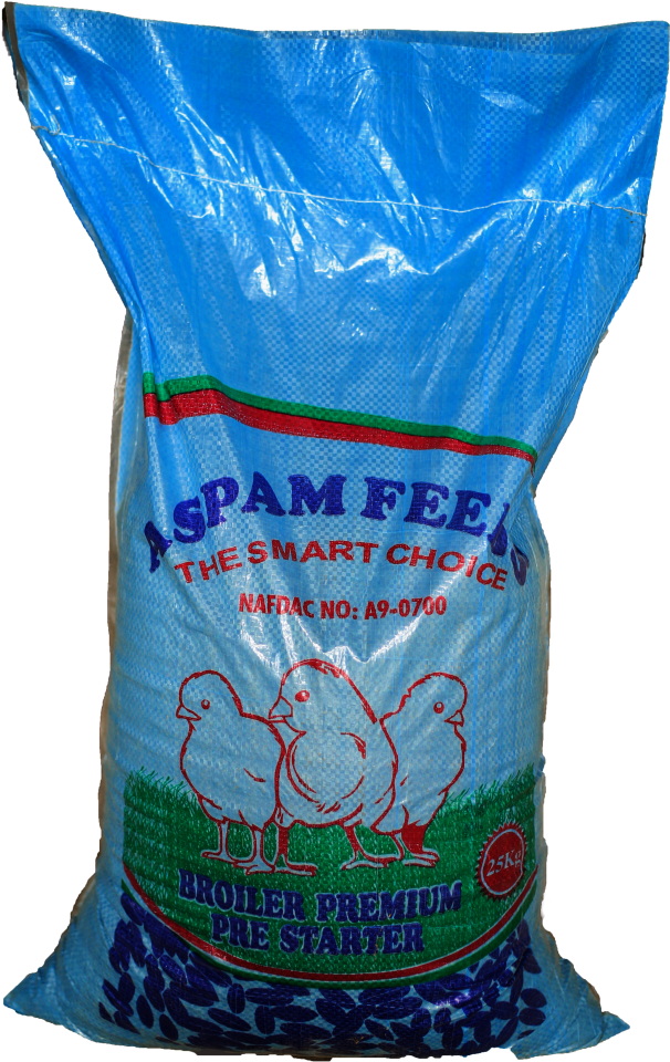 Aspam Broiler Premium Pre-Starter - The Smart Choice